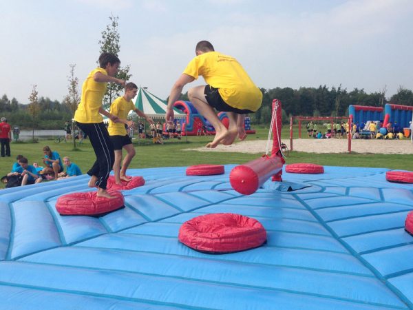 ONTDEK DE WIPE OUT EXTREME - Oisterwijk Adventures